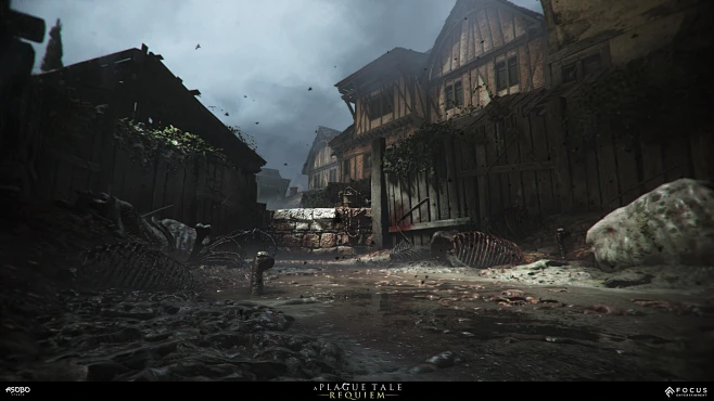 A Plague Tale Requiem - Chapter III (2)-花瓣网