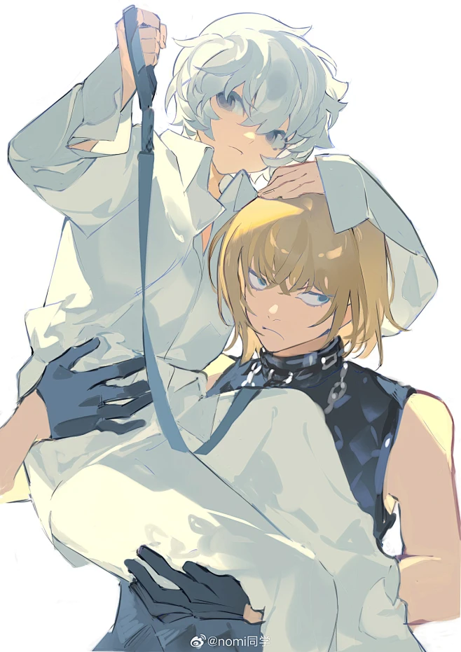 死亡笔记，尼亚，梅洛-花瓣网