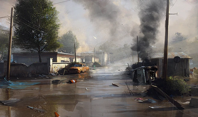 DICE_BF4_20_Concept Art-花瓣网