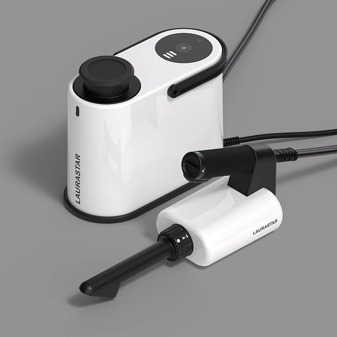 Laurastar Aura steam purifier is an entirely new product in terms of ...