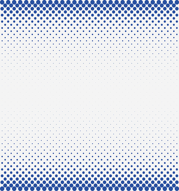 蓝色波点花纹矢量图高清素材 波点 波点花纹 矢量png 科技感 艺术感 蓝色波点 矢量图 免抠png 设计图片 免费下载