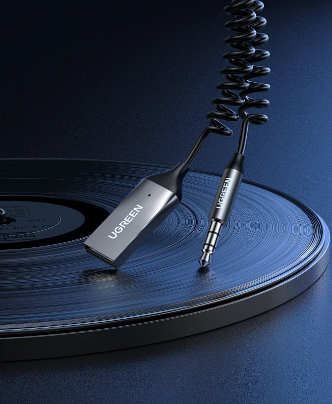 产品渲染——(UGREEN)%7C三维%7C产品%7C洗离仁Rg_ef32c161-花瓣网