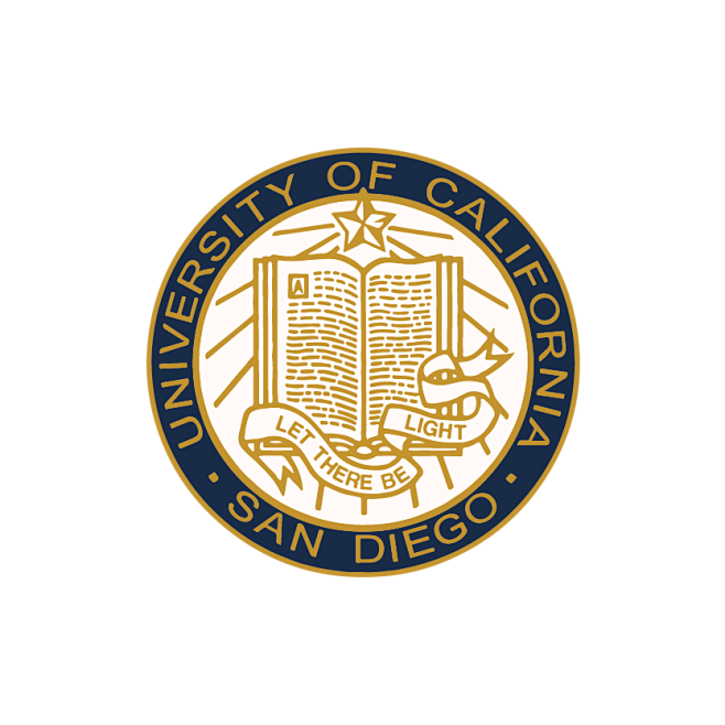 big University of California San Diego - design, daily - 世界名校Logo合集，美国前 ...