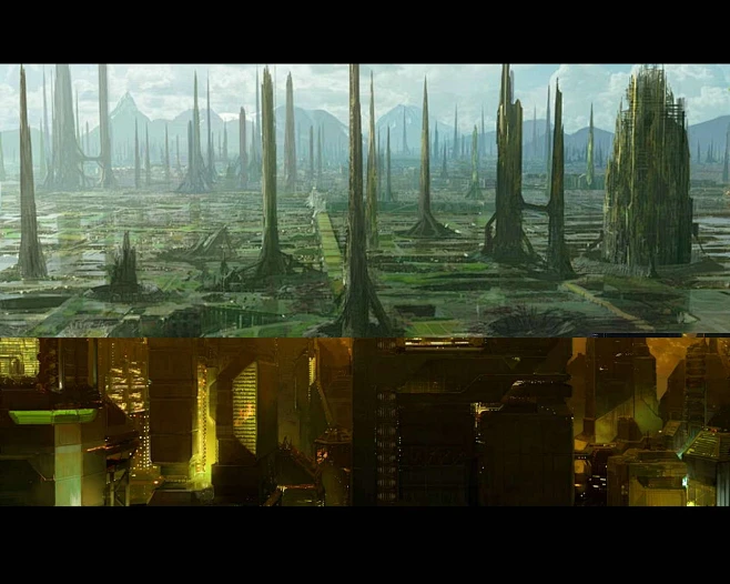 CG大师 Craig Mullins -- TOPIT.ME 收录优美图片-花瓣网