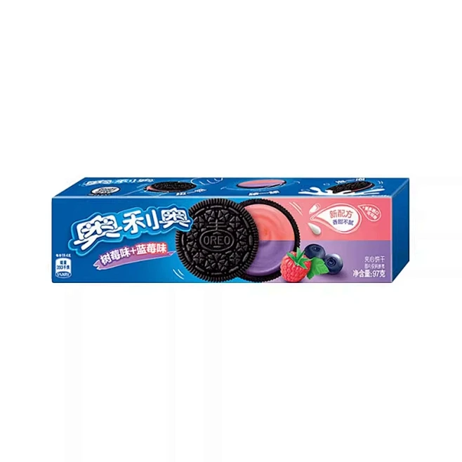 奥利奥夹心饼干新品可口可乐味97g多口味组合学生网红休闲零食-tmall.com天猫-花瓣网