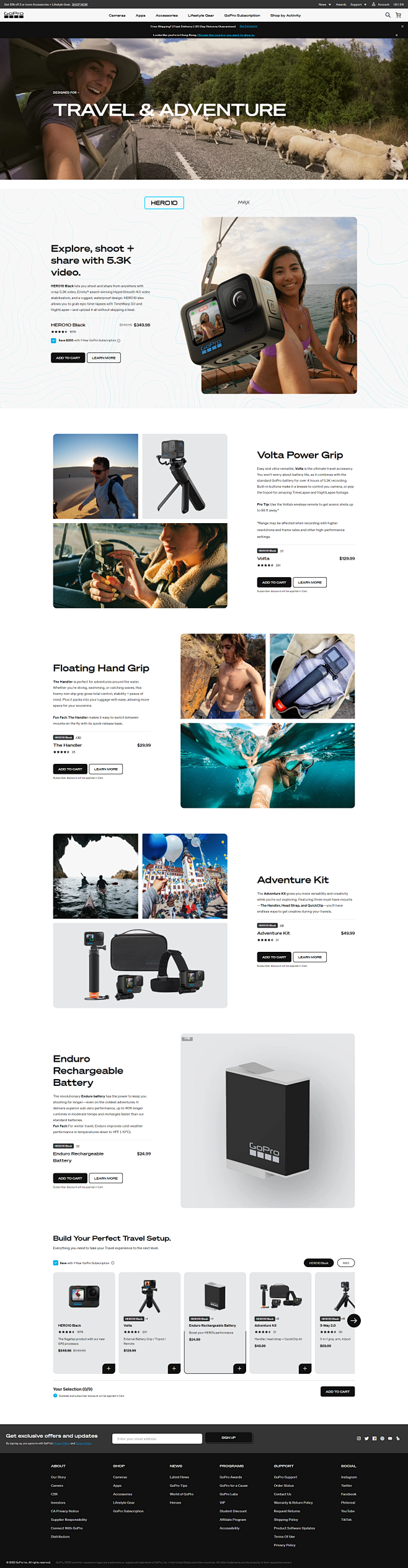 FireShot Capture 061 - Travel & Adventure Cameras - Best GoPros for ...