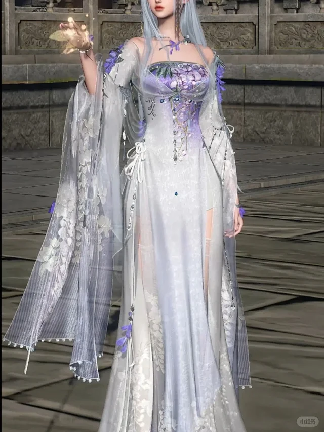 逆水寒长发 - 小红书搜索-花瓣网