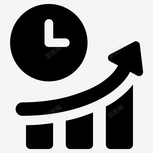 图表效率生产力图标 免费下载 页面网页 平面电商 创意素材-花瓣网