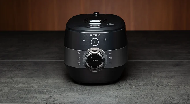 Multichef BORK U804-照片1-花瓣网