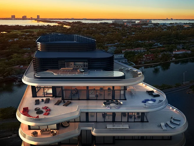 The Most Expensive Property Ever Sold in Miami Just Closed for $60 ...