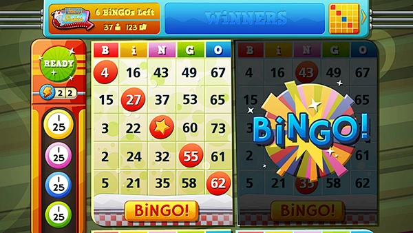 iphone facebook bingo mobile game social-花瓣网