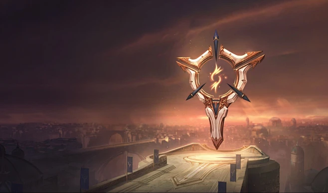 Runes Reforged , David Ko : Had an amazing opportunity to work on Runes ...