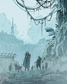 ALEX VEDE-花瓣网|陪你做生活的设计师 | x Vede #遇见艺术##爱与艺术#