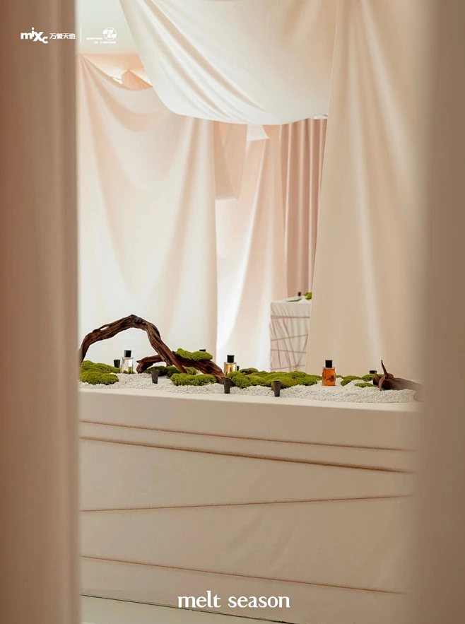MELT SEASON「帷幕」全国首家主题限时店-花瓣网