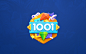1001.com - website design on Behance
