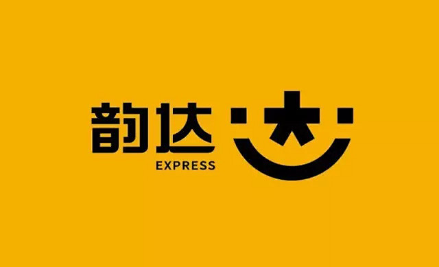 韵达快递发布新形象Logo设计