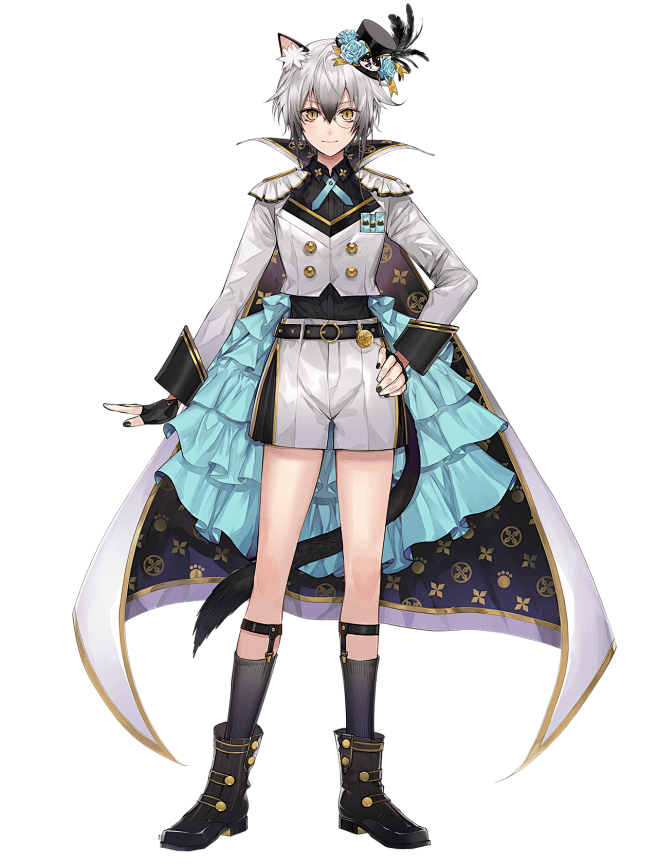 Vtuber Character Design_255