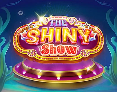 Shiny Show Slotomania Intro Feature-花瓣网