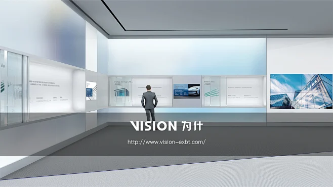 Exhibition Design Enterprise Design Modern Design multimedia design device design science and ...