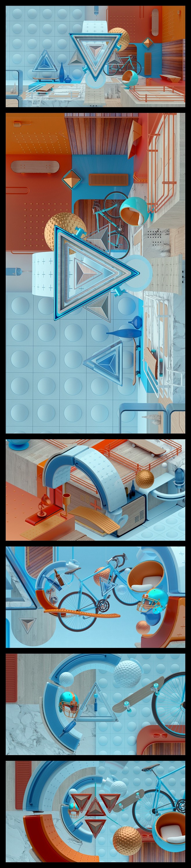 C4D设计作品欣赏 (143)