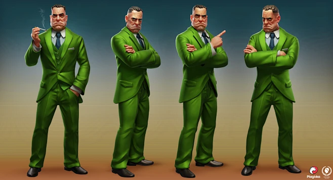 Sardine man-花瓣网