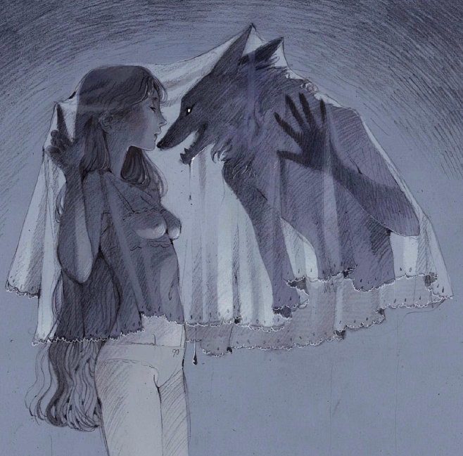 画师：loputyn | ins:loputyn