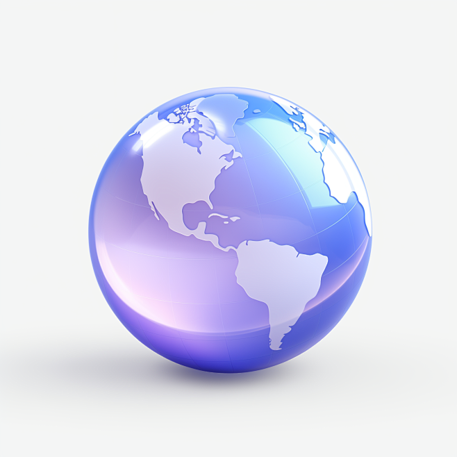 地球 earth UI图标 icon-花瓣网