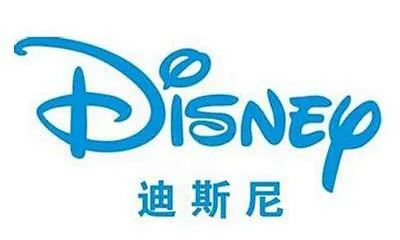迪士尼logo-花瓣网