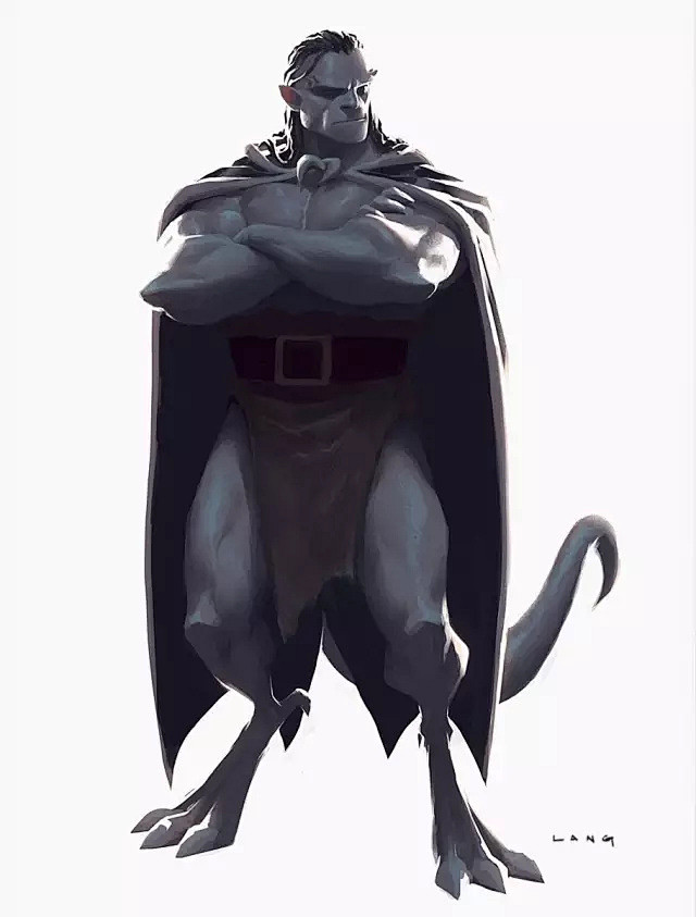 迪斯尼Ryan lang大师精美原画设计手稿@苏学学收集_花瓣 如何让角色设计体现人物性格丨￿2438576486.jpg