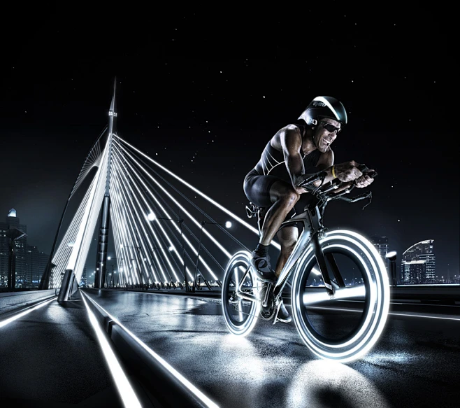 THE FUTURE OF SPORTS : Sports Advertising Photographer Tim Tadder, and ...