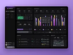 GUI Kit-花瓣网