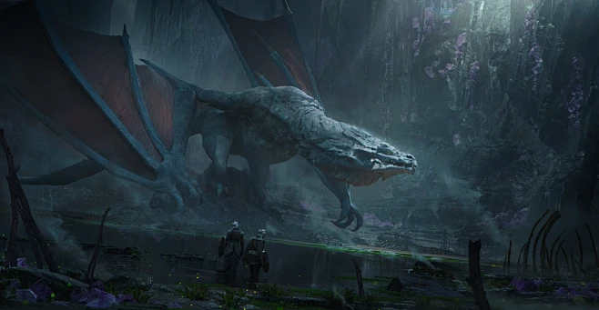 Encounter-Dragons-花瓣网