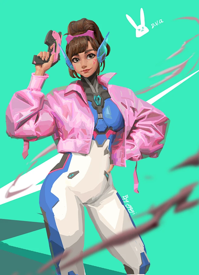 dva-花瓣网