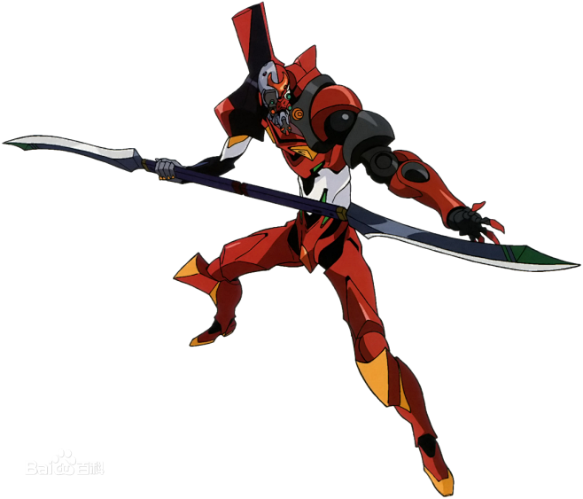 EVA二号机图片_百度百科