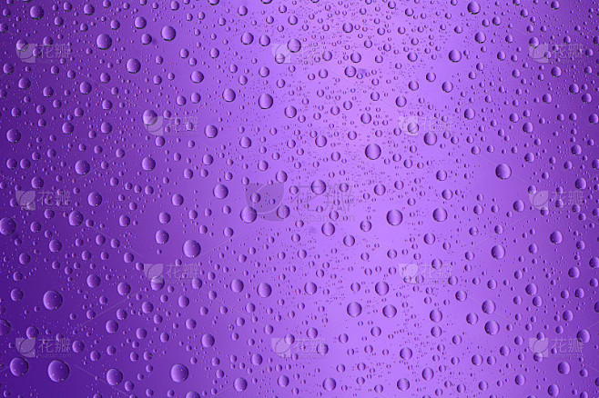 水滴的背景