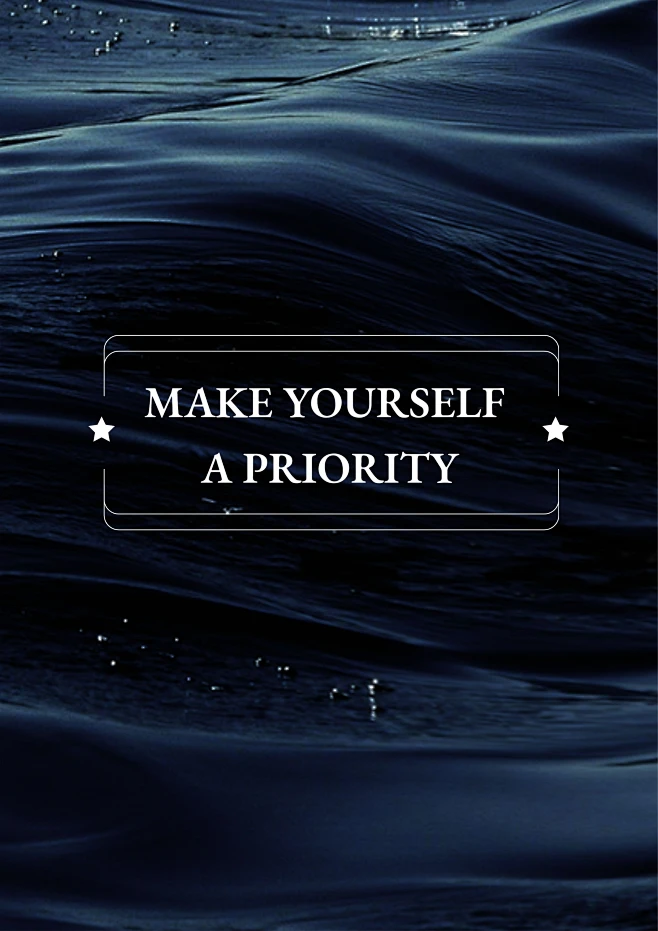 Nature Water Wave Current Motivational Inspirational Quotes Poster素材-花瓣网