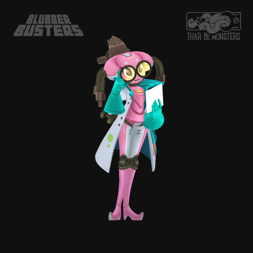 Salt - Blubber Busters, Cody Bunt : Had the pleasure to design a ...