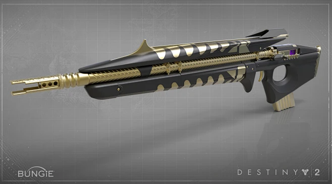 Destiny 2 : Raid - Scout Rifle, Matt Lichy : A weapon I had the ...