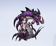 战斗小人-花瓣网|陪你做生活的设计师