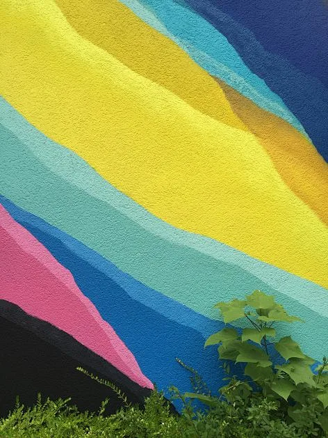 ZEST 墙绘作品 - 谷德设计网 : gooood是中国最受欢迎与最有影响力的高品质建筑景观设计门户与行业平台。高品质门户传播世界建筑、景观 ...