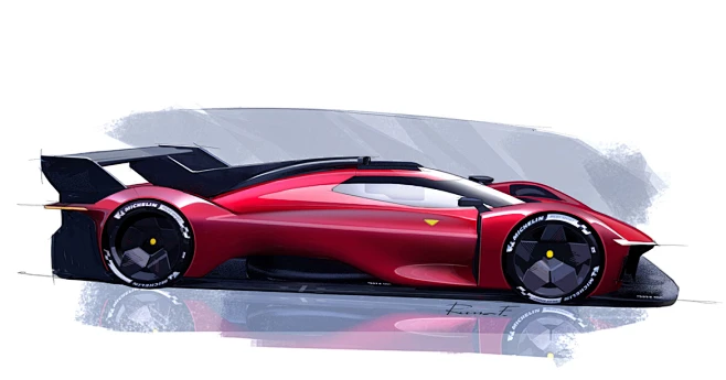 THE FERRARI CENTRO STILE TALKS ABOUT THE 499P DESIGN (VIDEO) - Auto ...