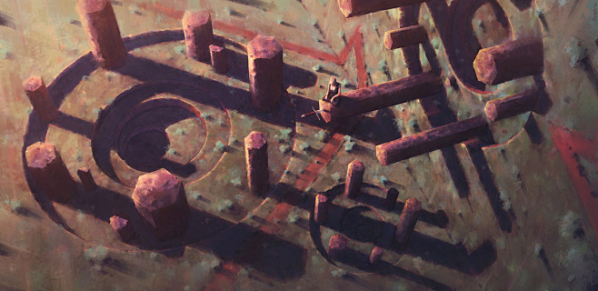 Warrior WIP, Kwon EunHye : Hi Guys, This is My first personal work in ...