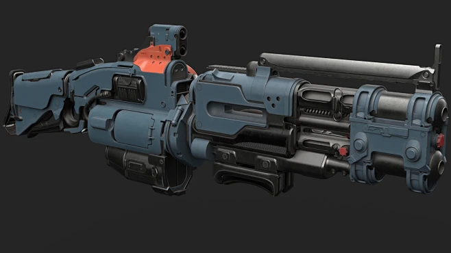 Tesla's Tank , Lennard Claussen : Concept by Michal Kus: https://www ...