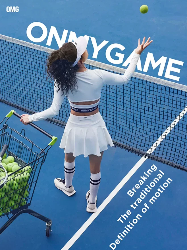 OMG运动旗舰店-花瓣网