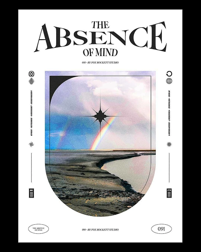 Photo by Fox Rockett on March 30, 2020. The Absence Of Mind -花瓣网