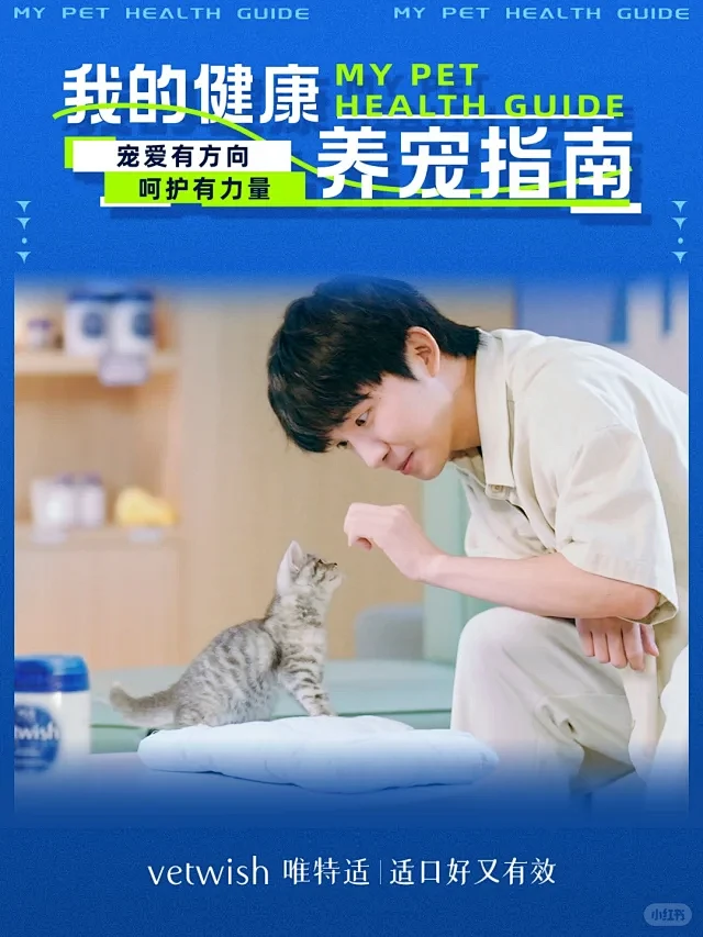 vetwish唯特适 - 小红书-花瓣网
