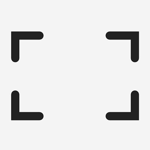 全屏裁剪放大图标_88ICON https://88icon.com 全屏 裁剪 放大 图像 视频