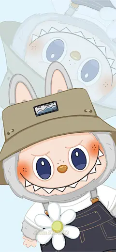 Labubu 泡泡拉布布图片大全-Labubu 泡泡拉布布高清好看的图片--花瓣繁星归落叶的画板