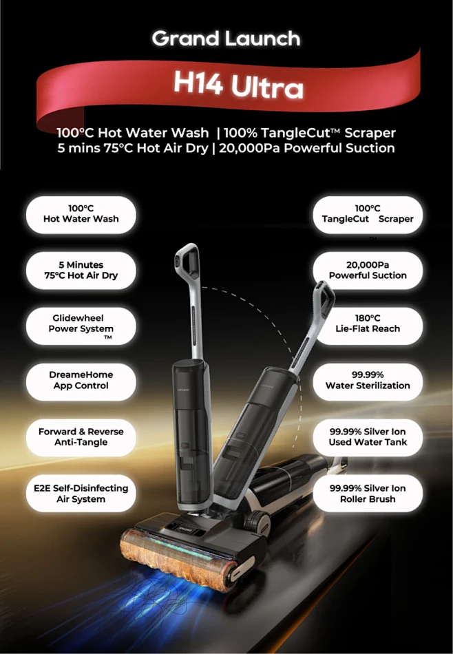 Dreame Official Store Online, November 2024 | Shopee Malaysia : Dreame ...