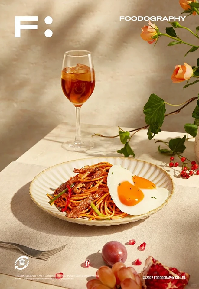 Foodographyl静物拍摄——氛围感西餐怎么拍_5_Foodography_来自小红书网页版-花瓣网